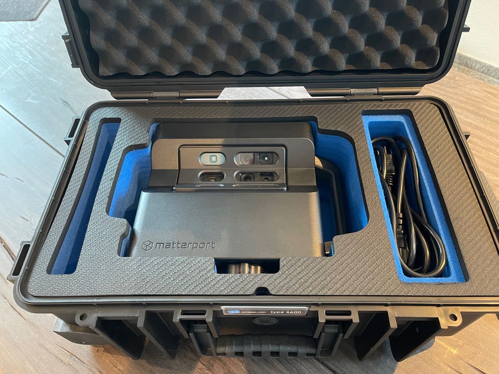 Matterport Pro2 3D Camera (MC250) | Kaufen auf Ricardo
