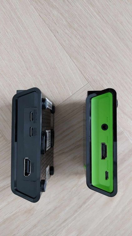 NComputing RX300 Thin Client and Secondary Display Adapter (Gebraucht ...