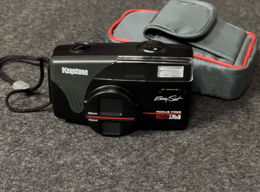 Keystone Easy Shot (Gebraucht) in Aarau Rohr für CHF 29 – mit Lieferung auf Ricardo kaufen