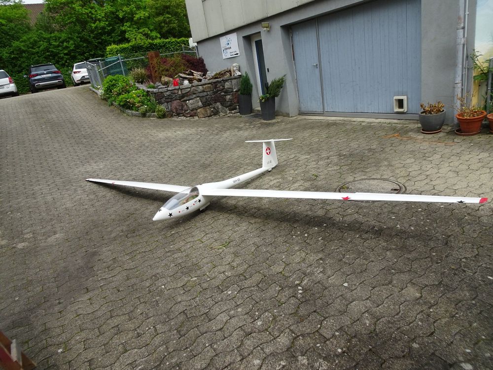 Segelflugzeug LS10 (Gebraucht) in Schöfflisdorf für CHF 1200 – nur ...