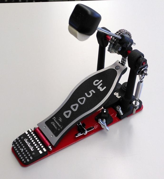 Bass-Drum-Pedal DW 5000 Turbo (TD4) (Gebraucht) in Sursee für CHF 155 ...