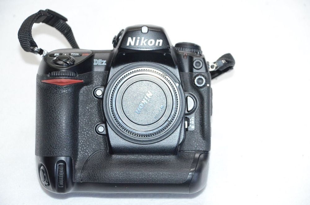Nikon D2X | Kaufen auf Ricardo