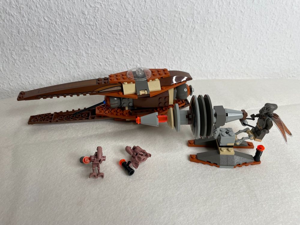 Lego star Wars 4478 (Gebraucht) in Carouge GE für CHF 75 – mit ...
