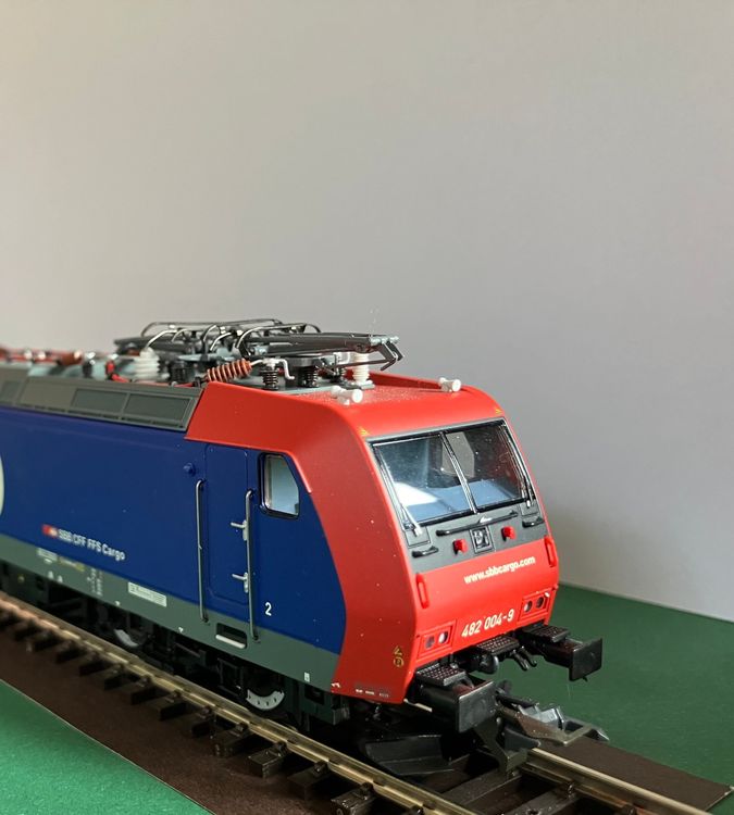 Locomotive HO courant continu | Kaufen auf Ricardo