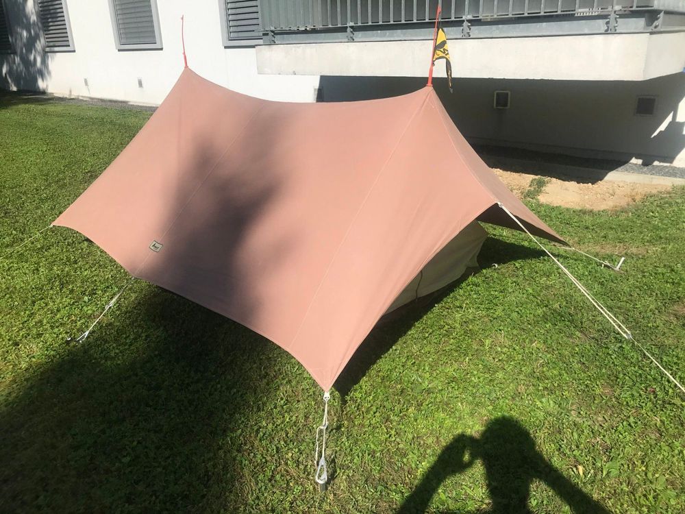 2er Spatz für Camping Nostalgiker (Gebraucht) in Jona für CHF 359 – nur ...