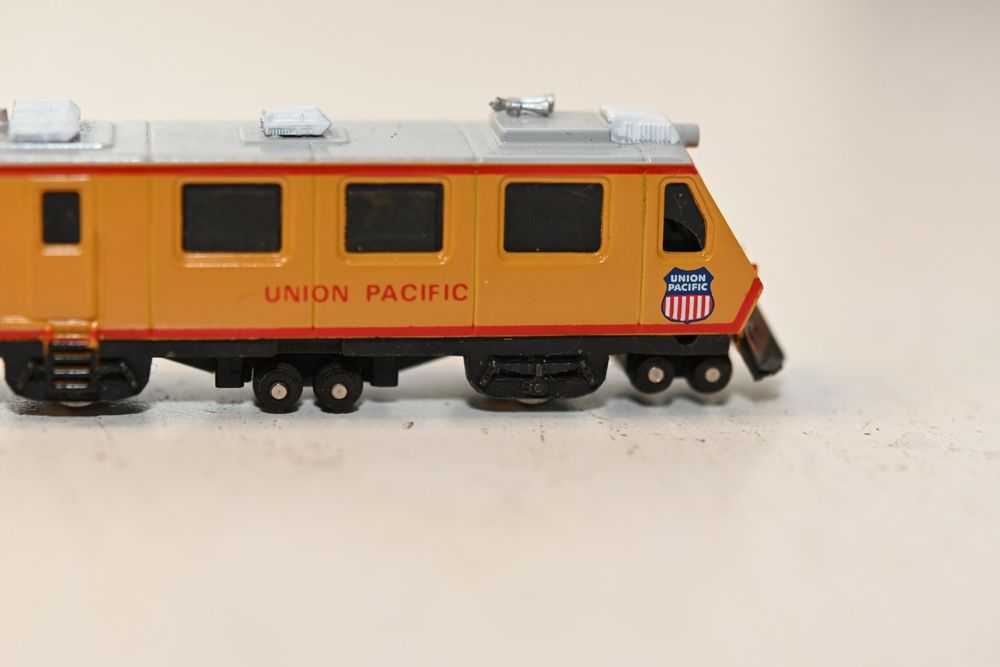 Union Pacific EC1 Hersteller?? Defekt!! Spur N ohne OVP (Gebraucht) in ...