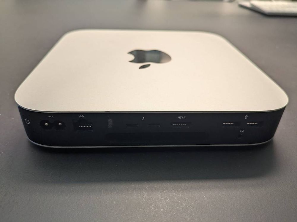 Mac Mini M1 16GB Ram 1TB SSD (Gebraucht) in Zürich für CHF 420 – mit ...