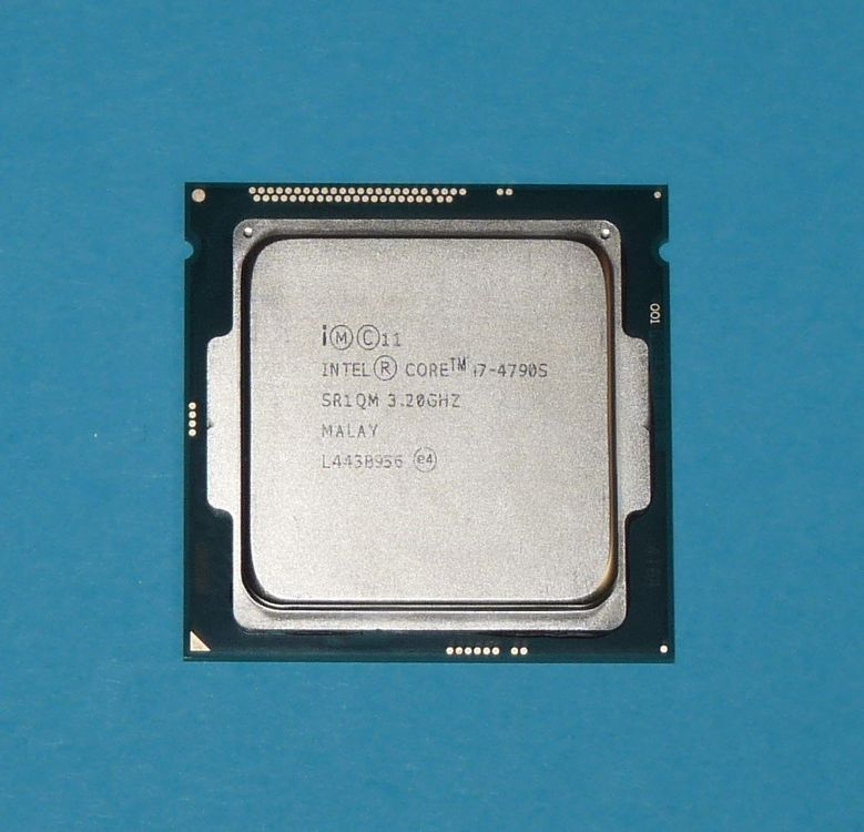 Intel® Core™ i7-4790S Prozessor | Kaufen auf Ricardo