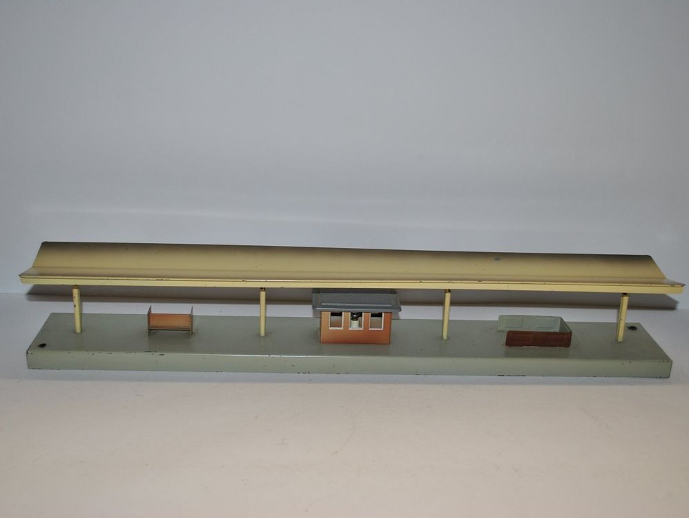 Märklin Bahnsteig (WSR059) (Gebraucht) in für CHF 41 – mit Lieferung ...
