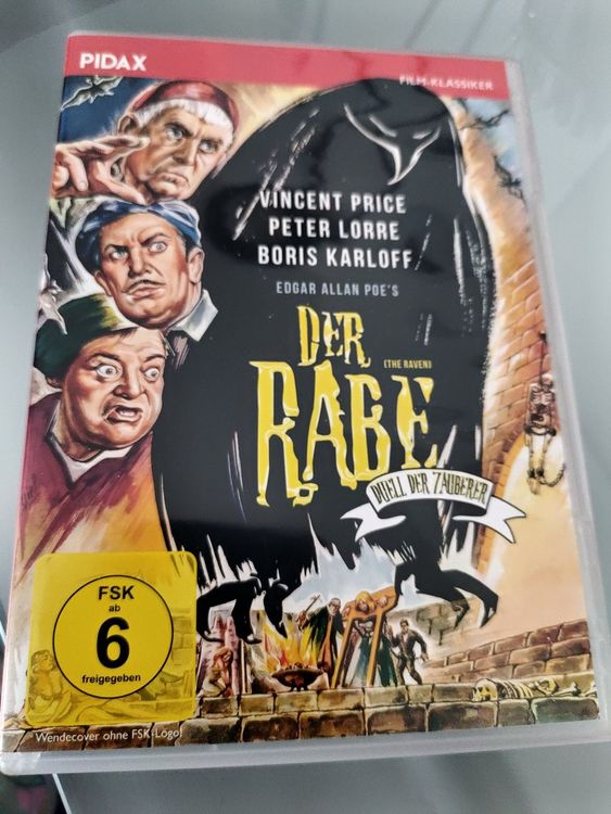 Der Rabe DVD (Gebraucht) in Dottikon für CHF 3 – mit Lieferung auf ...