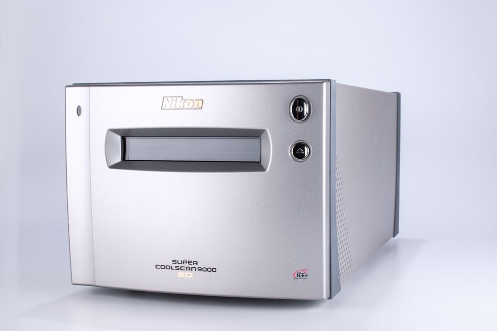 Nikon Super CoolScan LS 9000 ED Filmscanner (Gebraucht) in Wettingen ...