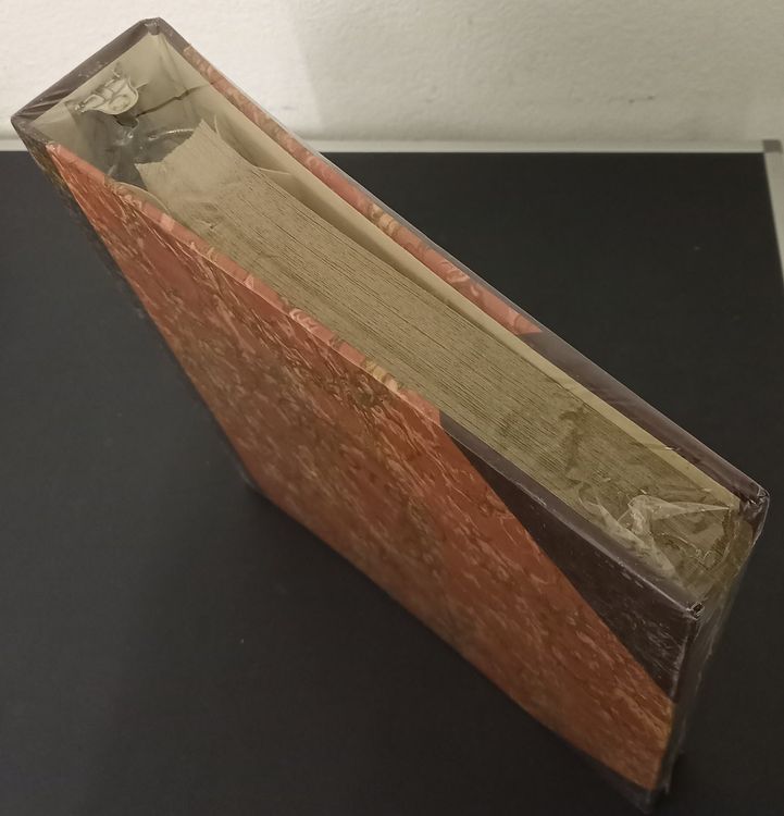 *RINGORDNER ALS FOTOALBUM* 28 X 30 X 6.5CM/NEU/BUNT (Neu und ...