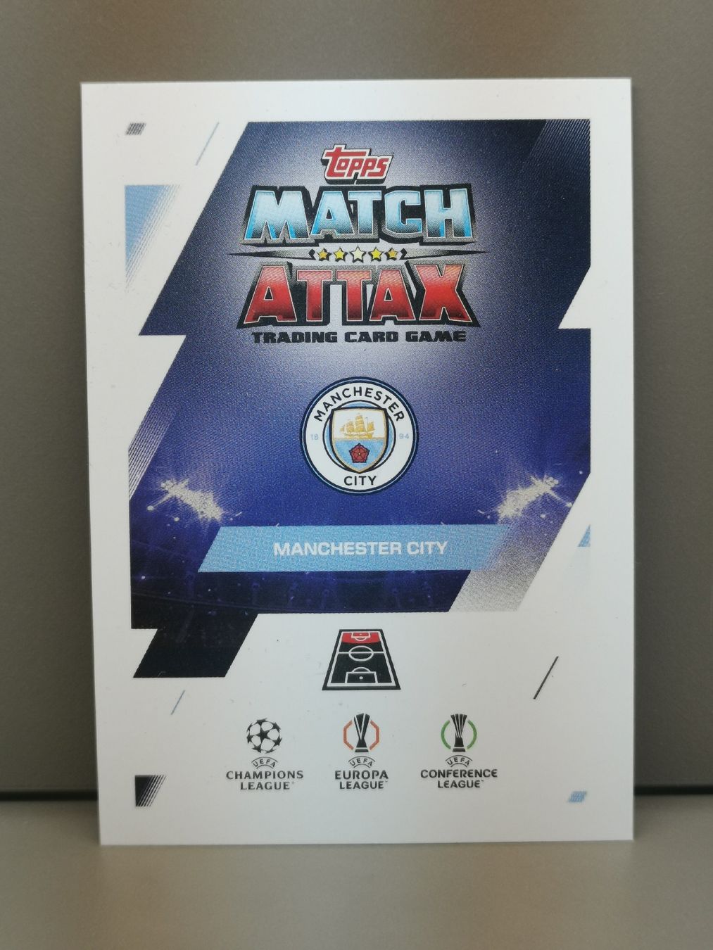 Match attax 2025 /26 Omar Marmoush Stealth Strike (Gebraucht) in ...