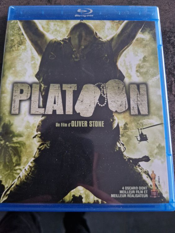 Platoon Blu-ray Disc | Kaufen auf Ricardo