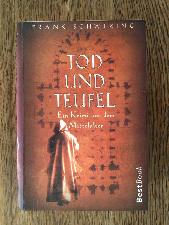 Tod und Teufel von Frank Schätzing | Kaufen auf Ricardo
