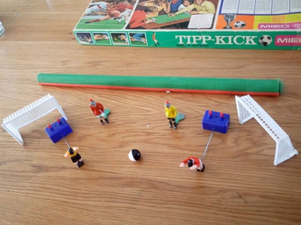 Tipp-Kick original 1960 Germany (Gebraucht) in Varen für CHF 19 – mit ...
