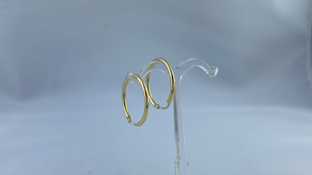 Ohrringe in 750 Gold / 18 Karat | Kaufen auf Ricardo