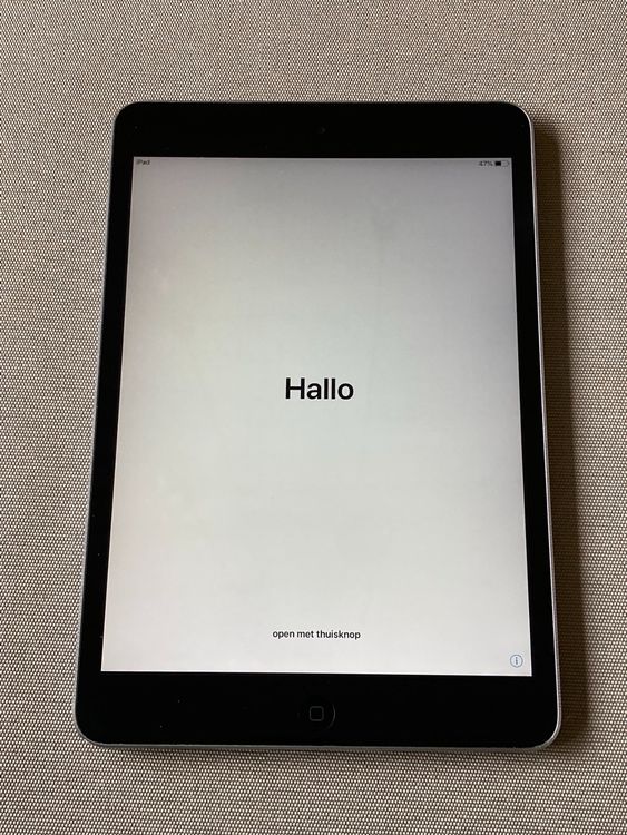 Mini iPad 2 (Model A 1489) (Gebraucht) in Saland für CHF 64 – mit ...