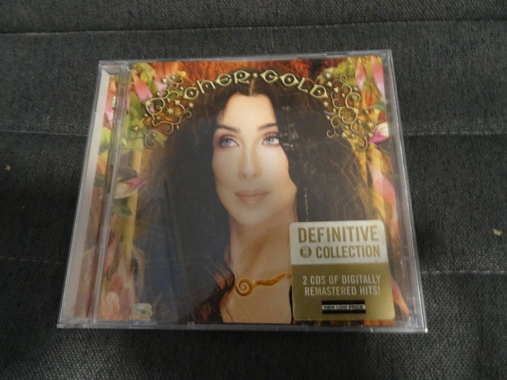 Cher - Gold CD (Gebraucht) in Olten für CHF 3 – mit Lieferung auf ...