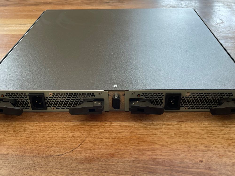 MC Data Sphereon Switch ES-4500 inkl. 15 SFP (Gebraucht) in Uitikon ...