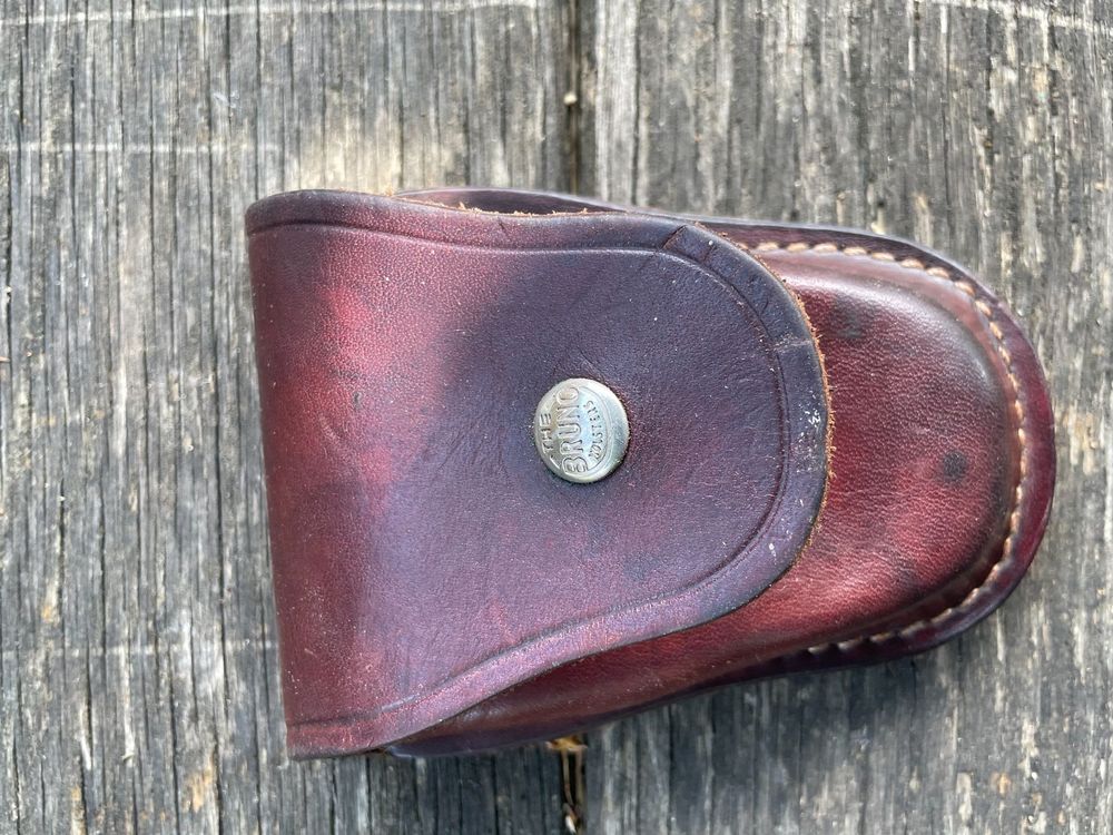 Lederfutteral | Kaufen auf Ricardo