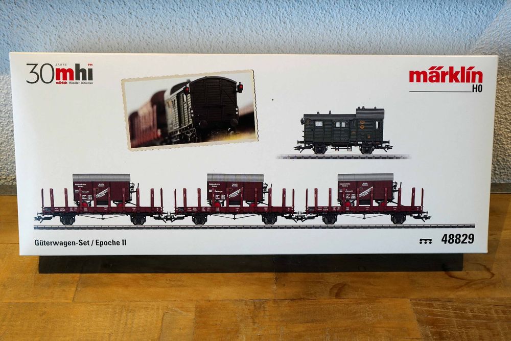 Märklin 48829 (Neu (gemäss Beschreibung)) in Wohlen AG für CHF 60 – mit ...