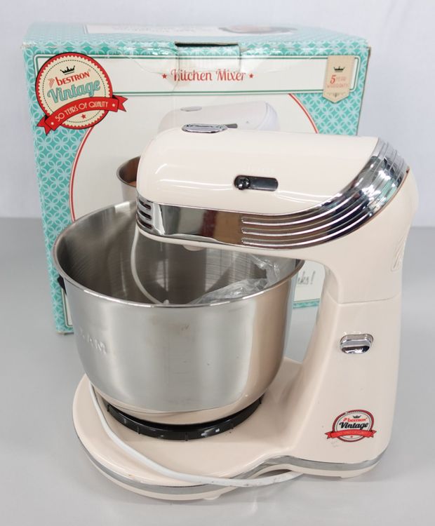 Vintage Kitchen Mixer Bestron (Gebraucht) in Muhen für CHF 9 – mit ...