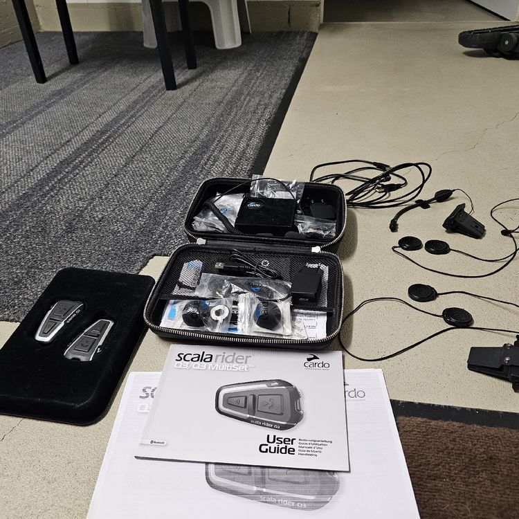 Scala Rider Headset (Gebraucht) in für CHF 10 – mit Lieferung auf ...