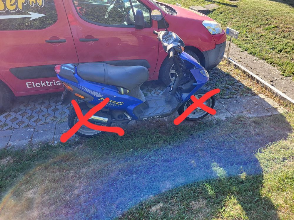 Piaggio NRG Extreme Air | Kaufen auf Ricardo