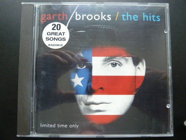 Garth Brooks - The Hits (Gebraucht) in Au ZH für CHF 3.1 – mit ...