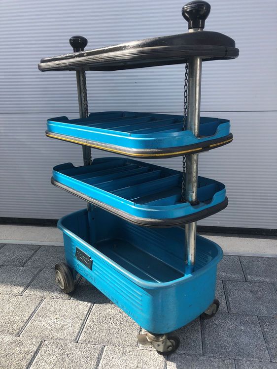 Hazet Werkzeugwagen | Kaufen auf Ricardo