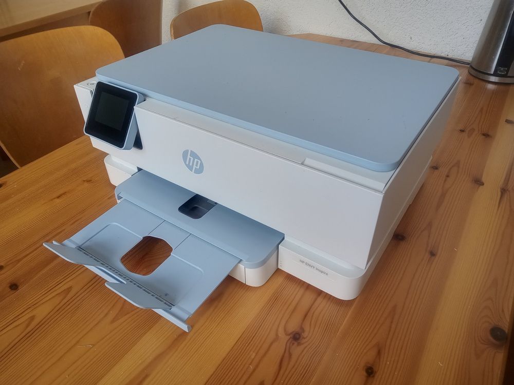 HP Multifunktionsdrucker envy inspire 7200 series (Gebraucht) in Bern ...