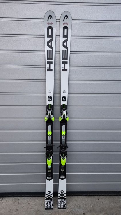 Rennski HEAD i.GS RD 186 Worldcup (Neu (gemäss Beschreibung)) in ...