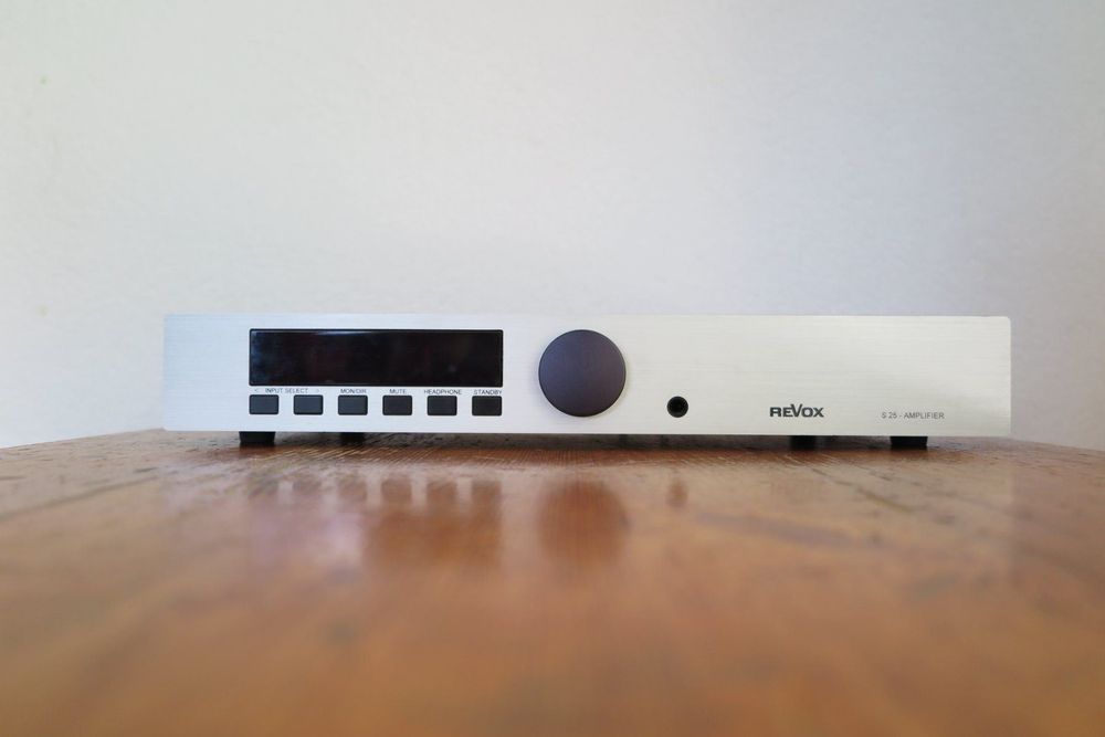 Revox S25 Verstärker | Kaufen auf Ricardo