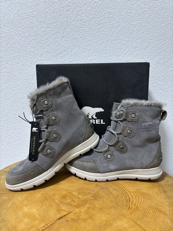Sorel Explorer Joan NEUVE Pointure 37 (No46) | Kaufen auf Ricardo