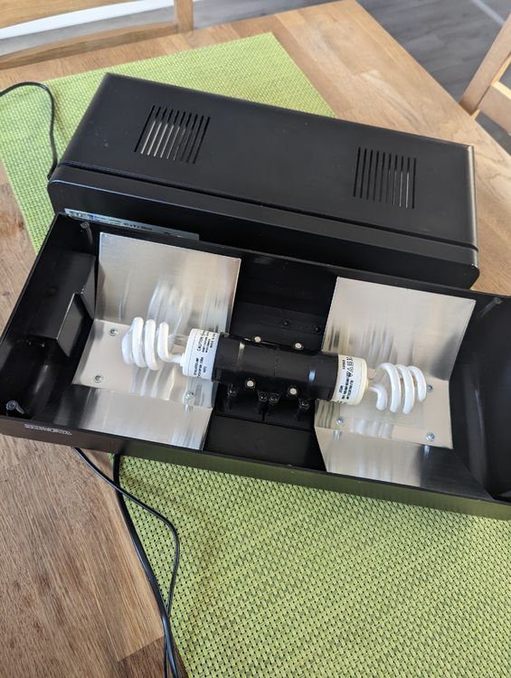 Exo Terra Compact Top | Kaufen auf Ricardo