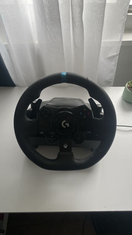 Volant Logitech Pc/console | Kaufen auf Ricardo