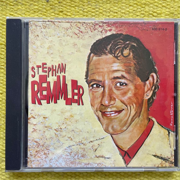 STEPHAN REMMLER TRIO-BEST OF/STEPHAN REMMLER | Kaufen auf Ricardo