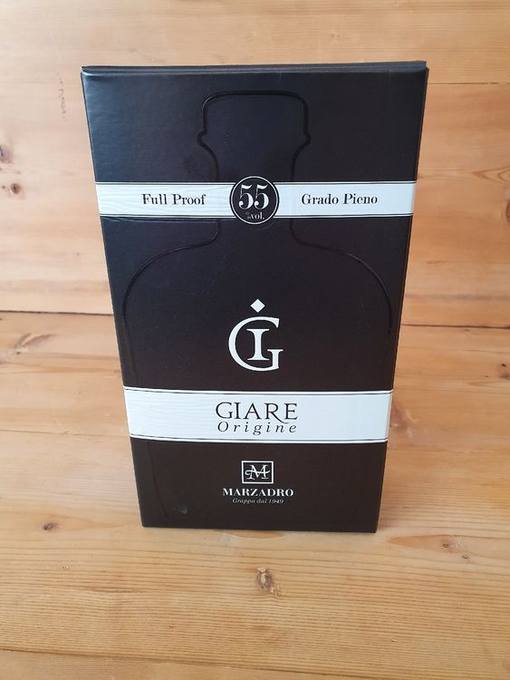 Grappa Marzadro Giare Origine, Full Proof, Riserva, 55% Vol. | Kaufen ...