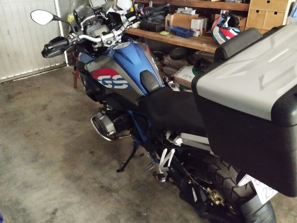 BMW R1200 GS Rallye (Gebraucht) in Einsiedeln für CHF 9800 – nur Abholung auf Ricardo kaufen