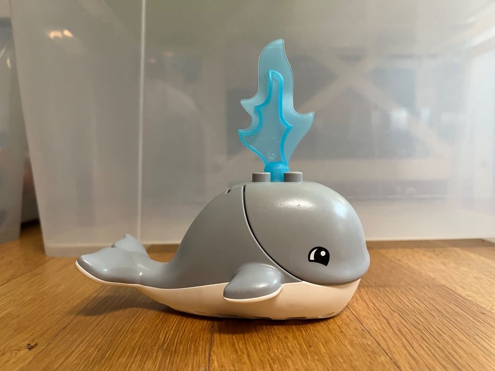 LEGO Duplo Wal (Gebraucht) in Dielsdorf für CHF 4 – mit Lieferung auf ...