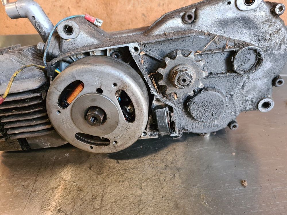 Alpa Morini Motor Variomatic Rar | Kaufen auf Ricardo