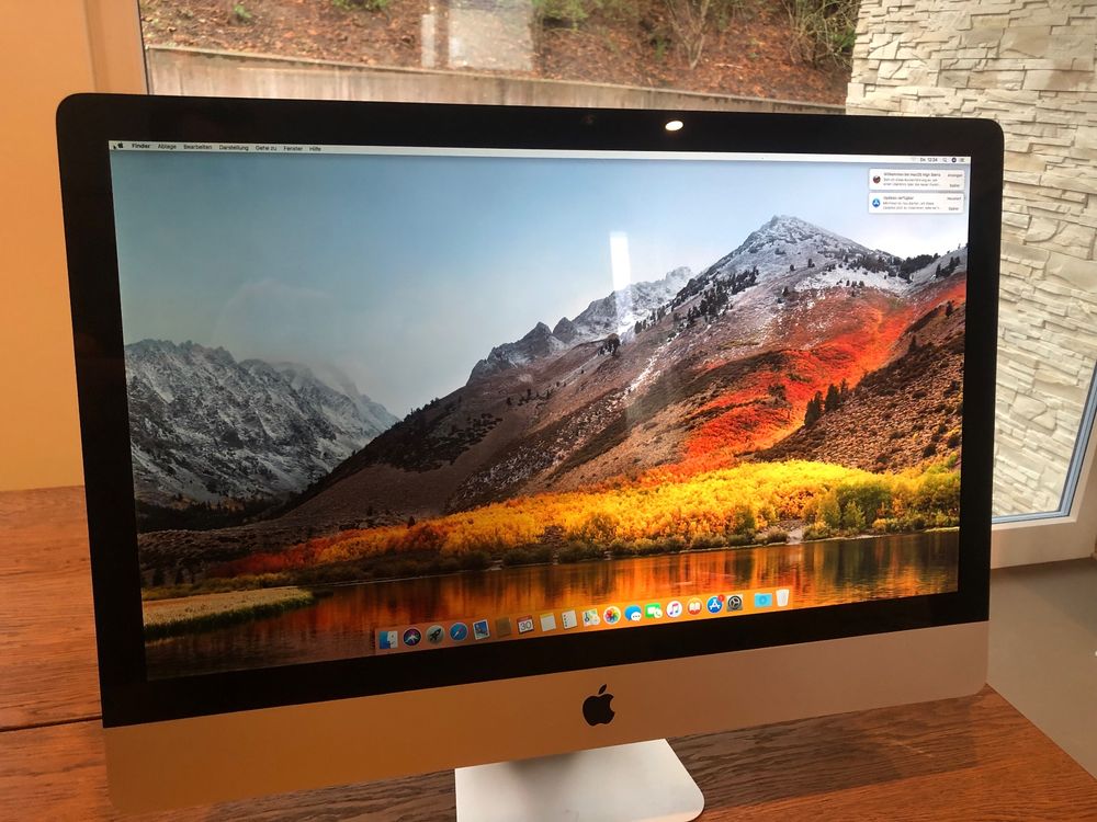 Apple iMac 27 | Kaufen auf Ricardo