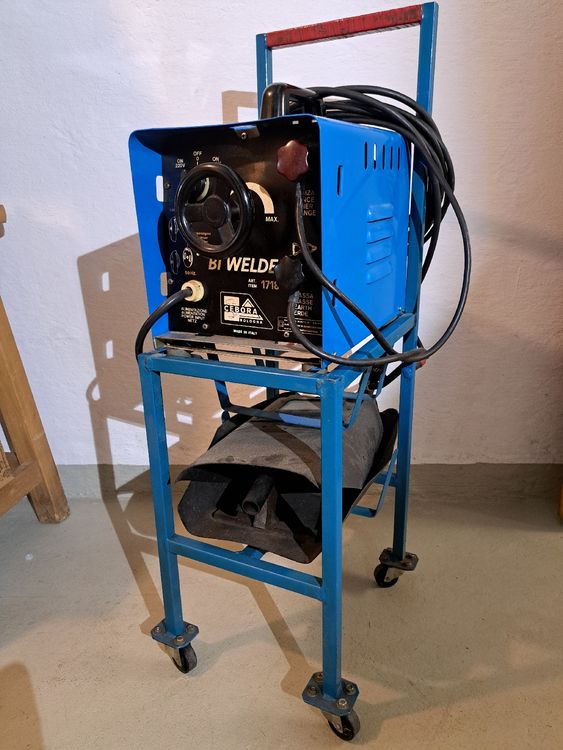 Elektroden Schweissgerät (Gebraucht) in Roggwil BE für CHF 5 – nur Abholung auf Ricardo kaufen