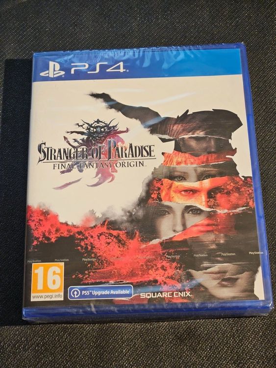 Stranger of Paradise Final Fantasy Origin OVP - PS4 | Kaufen auf Ricardo