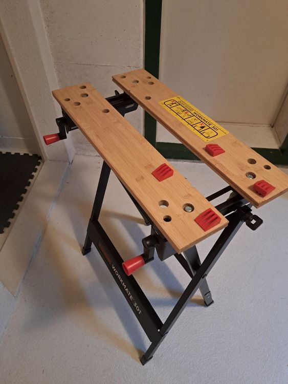 Black & Decker Workmate 301 | Kaufen auf Ricardo