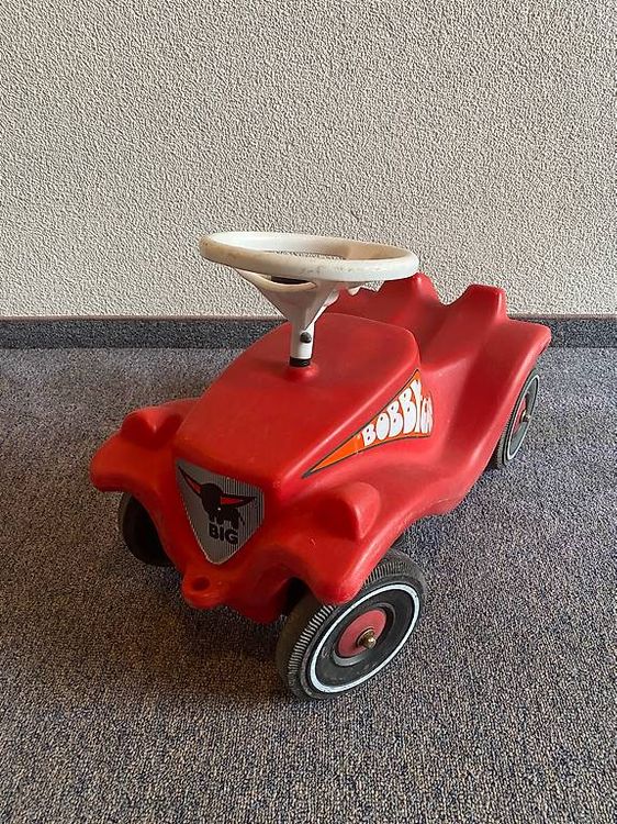 Original BIG Bobby-Car / Bobbycar Kinder Rutschauto ab 5 CHF (Gebraucht ...
