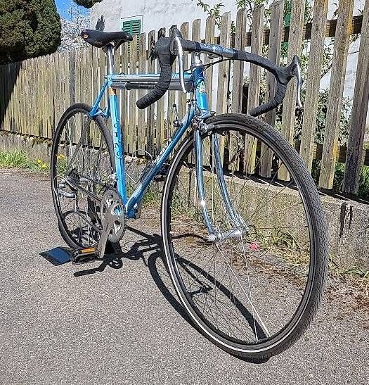OLMO Sintex, classic, Dura Ace, 600 Tricolor, Ultegra (Gebraucht) in ...