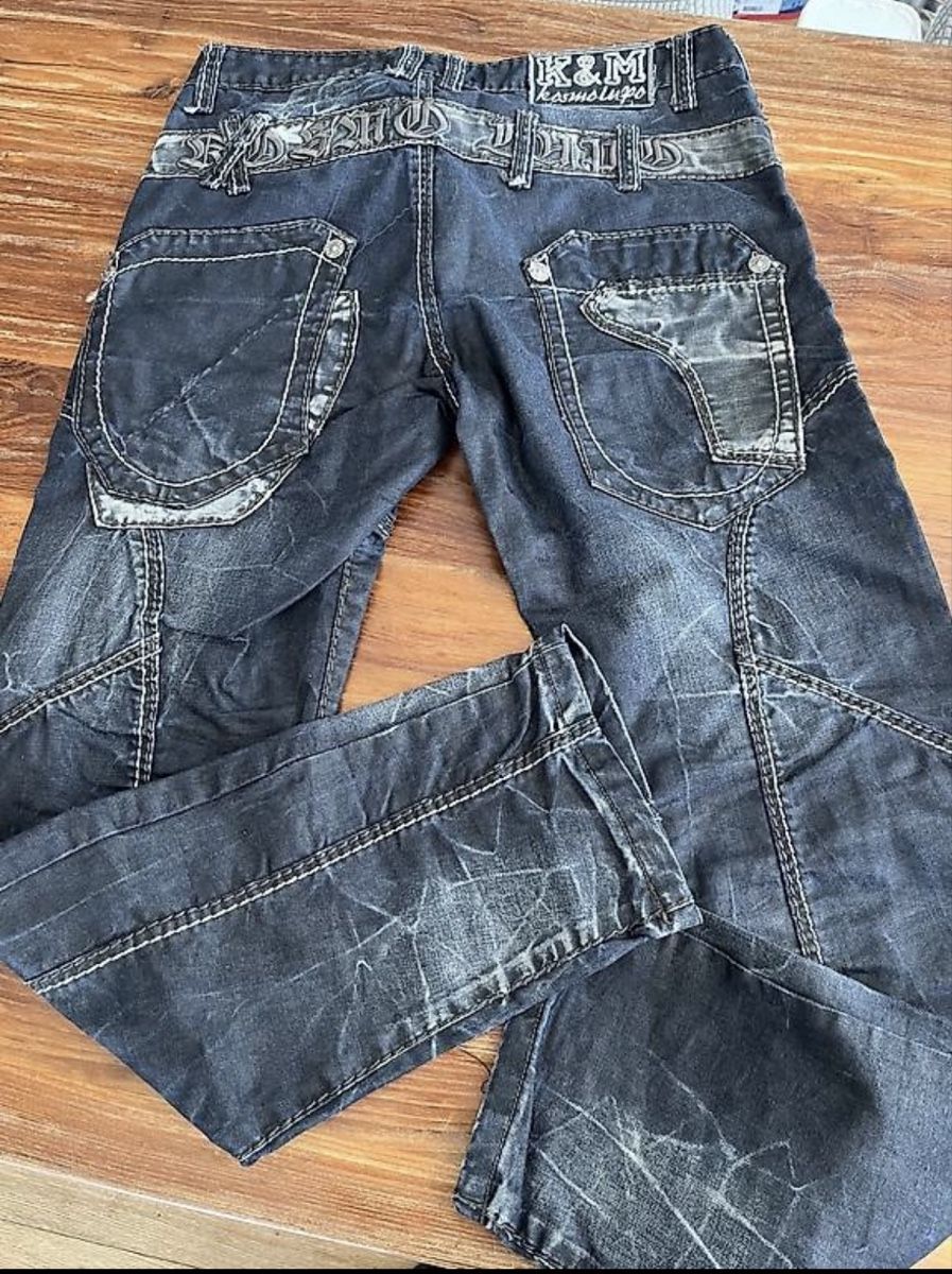 K&M Kosmolupo Jeans, Grösse 31, Top Zustand für den Herbst (Neu und ...