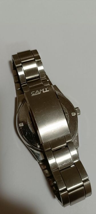 CAMY Genève Automatic Vintage Uhr (Gebraucht) in Grenchen für CHF 76 ...